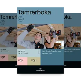 Læremidler for framtidas fagfolk | Fagbokforlaget