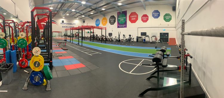 Facilities at Ten Acres Lane Sports Complex | Manchester | Better