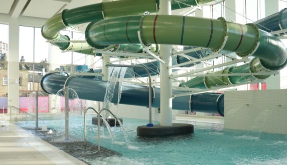 Swimming | Woolwich Waves, Greenwich