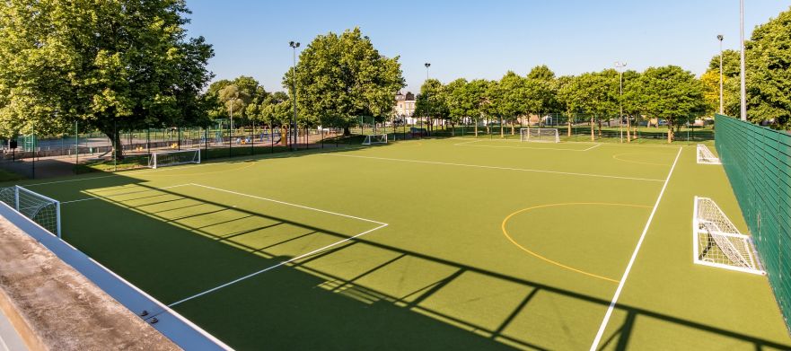 Football Talacre Community Sports Centre Camden
