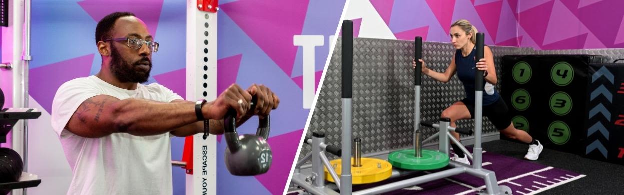 Gosling Sports Park | Gym | Better