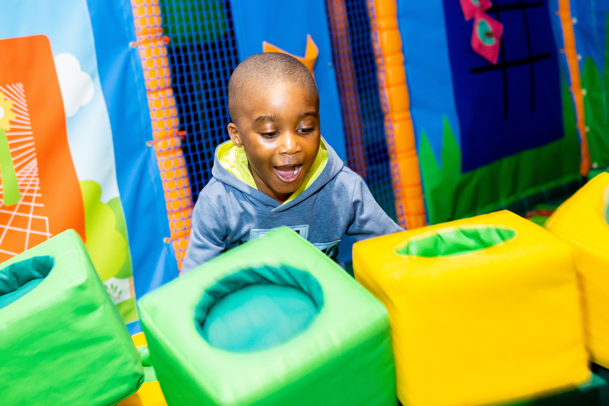 Soft Play | Bellingham Leisure and Lifestyle Centre | Lewisham | Better