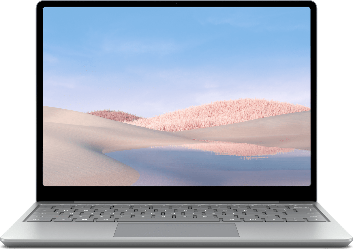Rent Microsoft Surface Laptop Go From €39 90 Per Month
