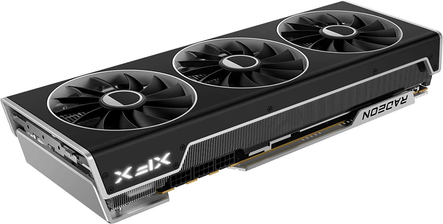 XFX Radeon RX 6900 XT Gaming Graphics Card Speedster MERC