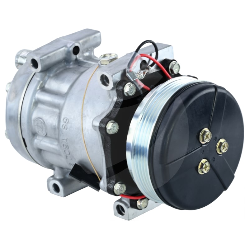 COMPRESSOR, CASE FARMALL, JX, JXU, QUANTUM, NEW HOLLAND T4050F, SANDEN ...