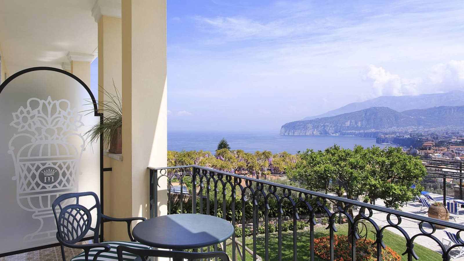 Grand Hotel Capodimonte, Sorrento, Sorrento and Amalfi Coast Summer ...