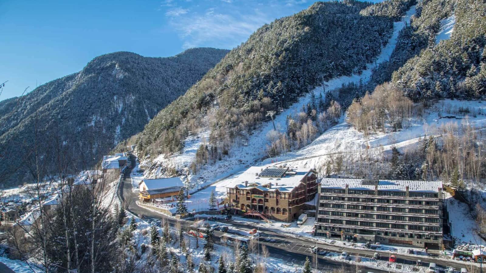 Ski Andorra - Arinsal & Pal - Hotel Patagonia Ski Holidays 2017 2018