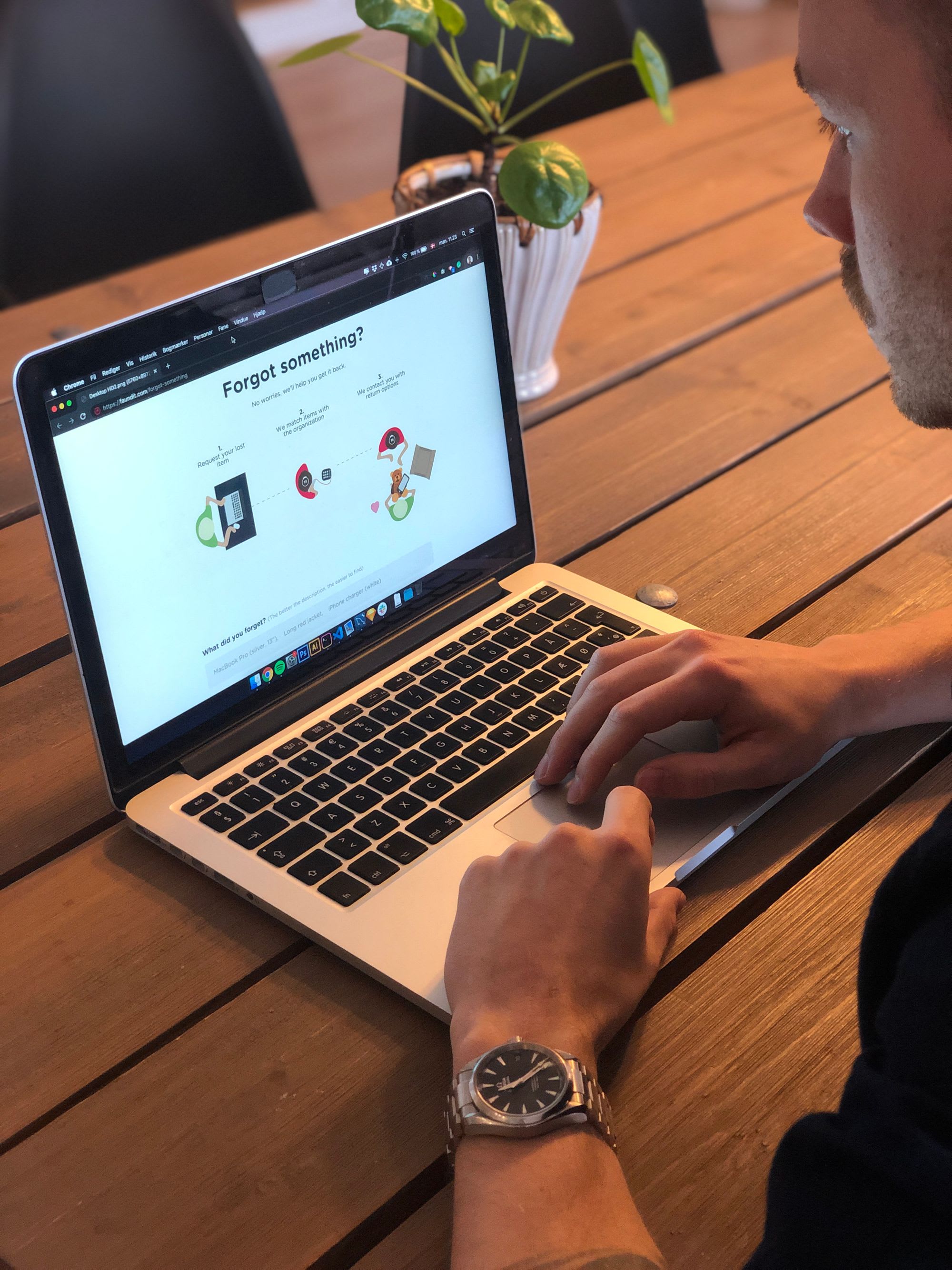 5 benefits of a digital Lost and Found solution