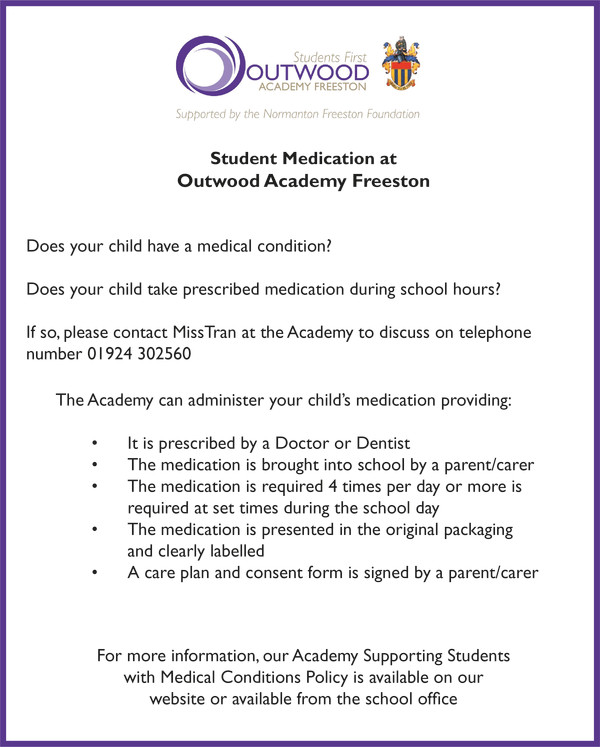 Home - Outwood Academy Freeston