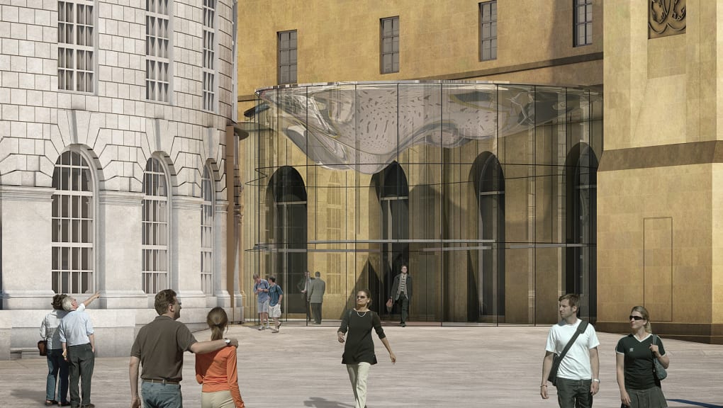 Manchester Town Hall Complex Transformation Programme - The Institution ...