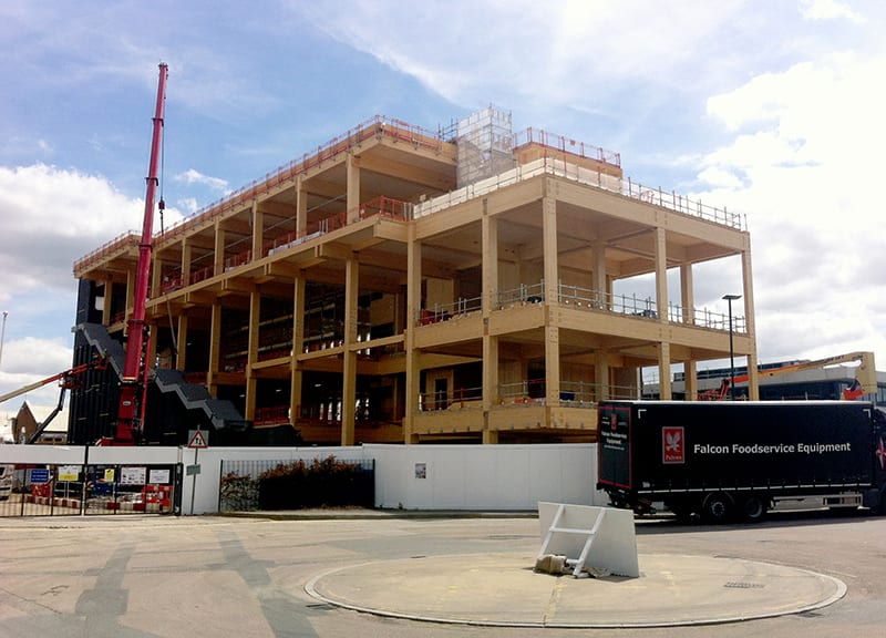 Believe in Better Building - The Institution of Structural Engineers