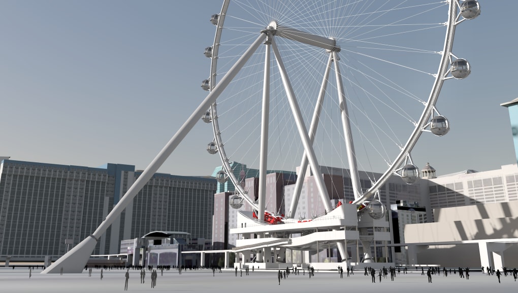 The Vegas High Roller - The Institution of Structural Engineers