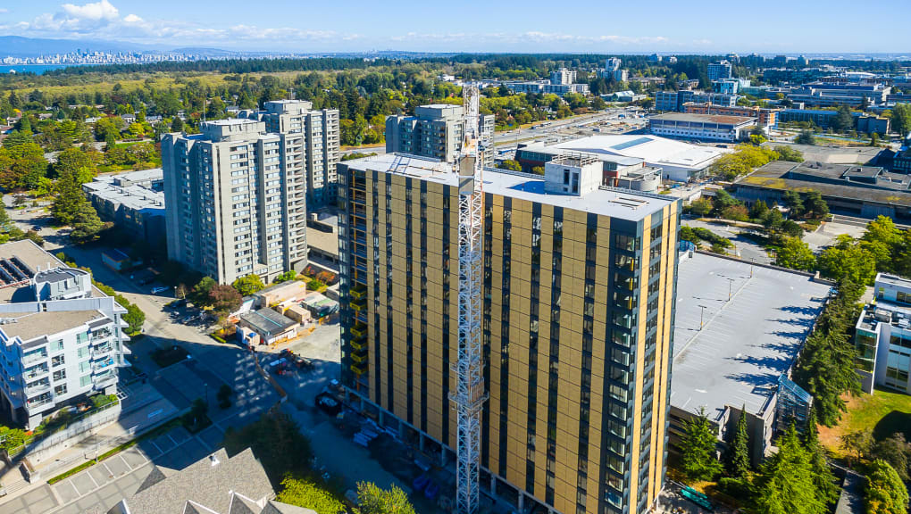 TallWood House at Brock Commons - The Institution of Structural Engineers