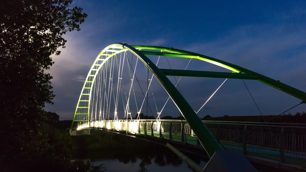 Perry Bridge - The Institution of Structural Engineers