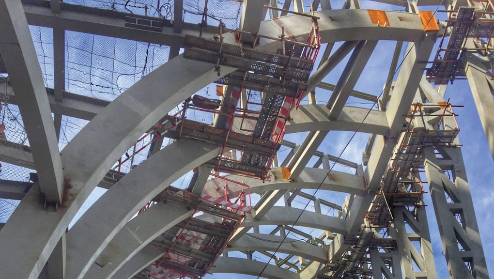 CITIC Tower - The Institution of Structural Engineers