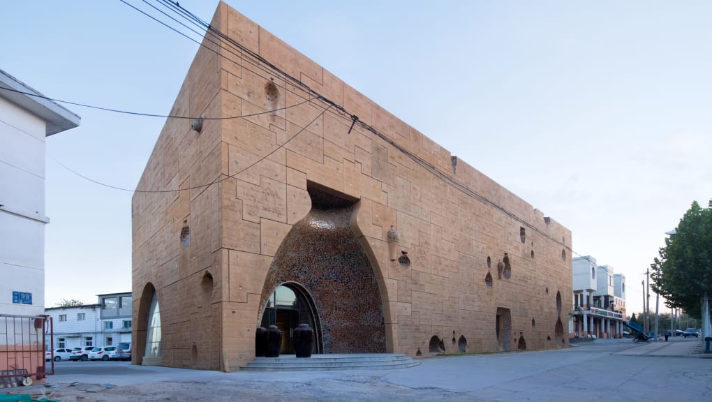 Millet Vinegar Museum - The Institution of Structural Engineers