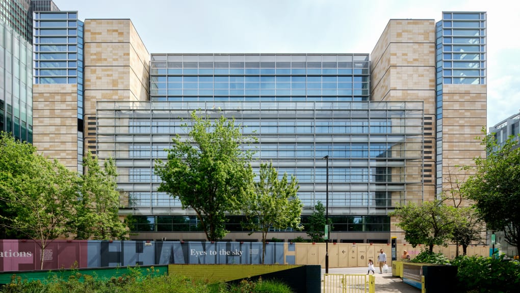 1 Triton Square - The Institution of Structural Engineers