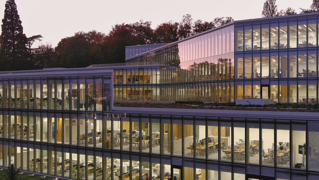 United Nations New Office Building - The Institution of Structural ...