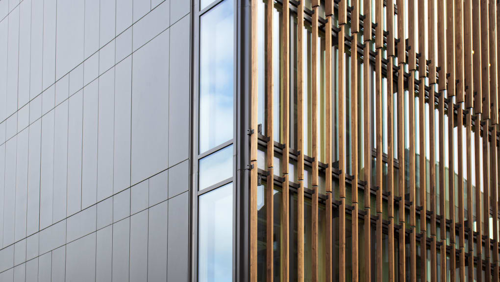 The Black & White Building - The Institution of Structural Engineers