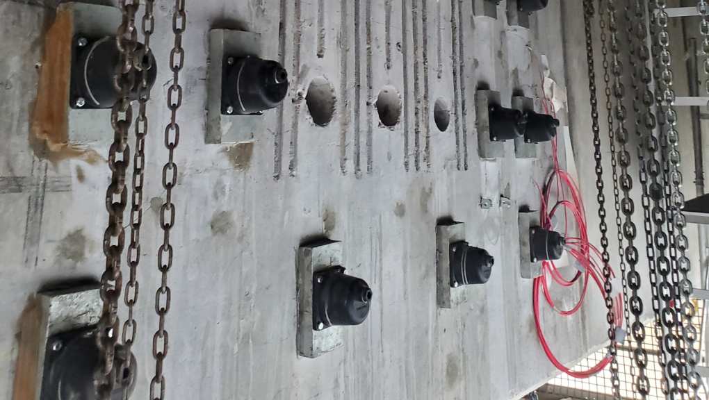 Victoria Bridge strengthening - The Institution of Structural Engineers