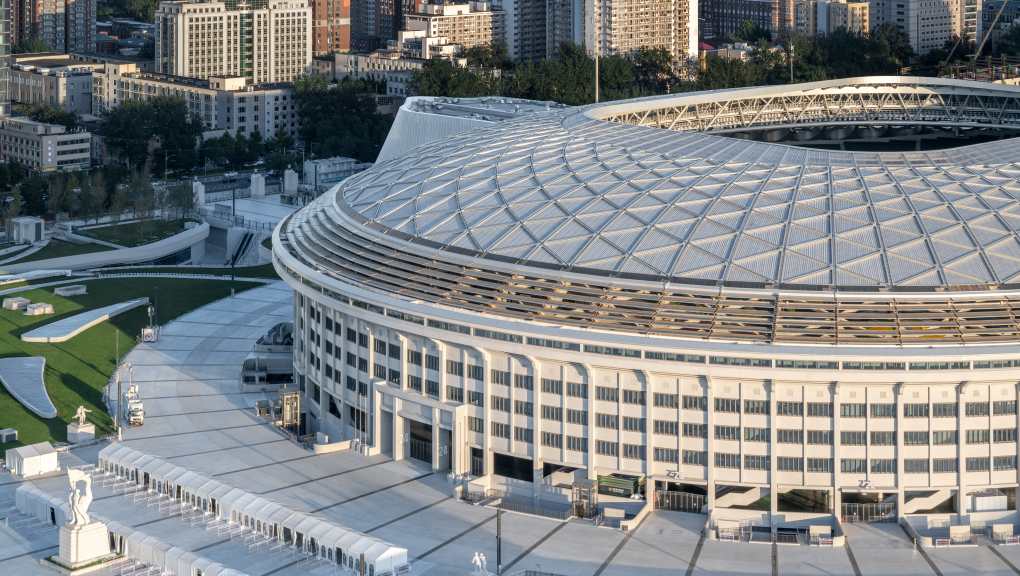 Workers' Stadium - The Institution of Structural Engineers