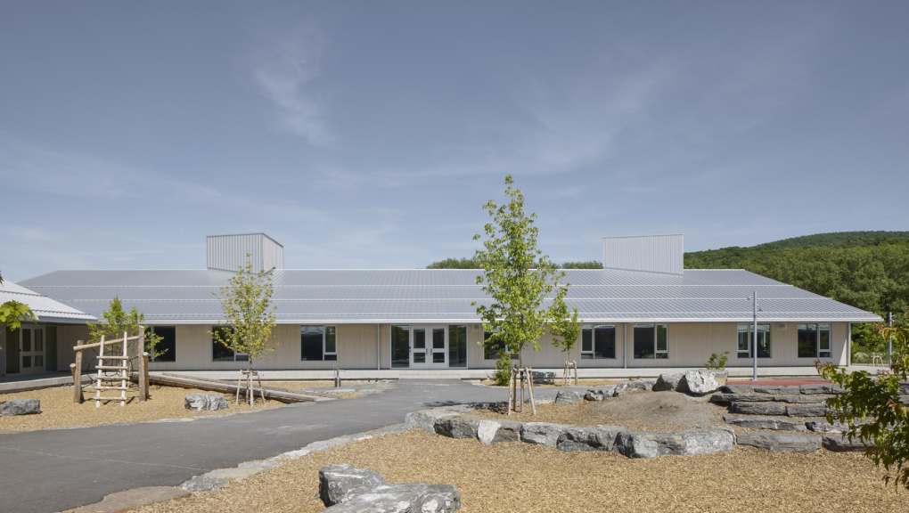 Zenith School - The Institution of Structural Engineers
