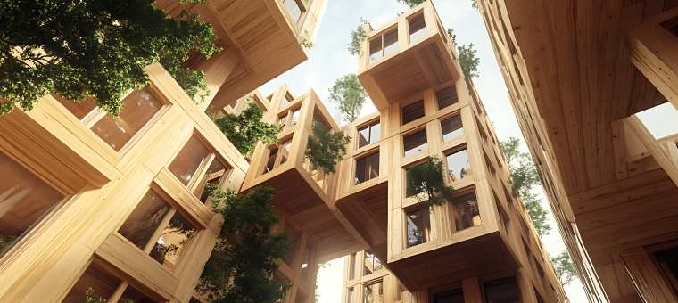 HRB structural typologies: mass timber design - connection design - The ...