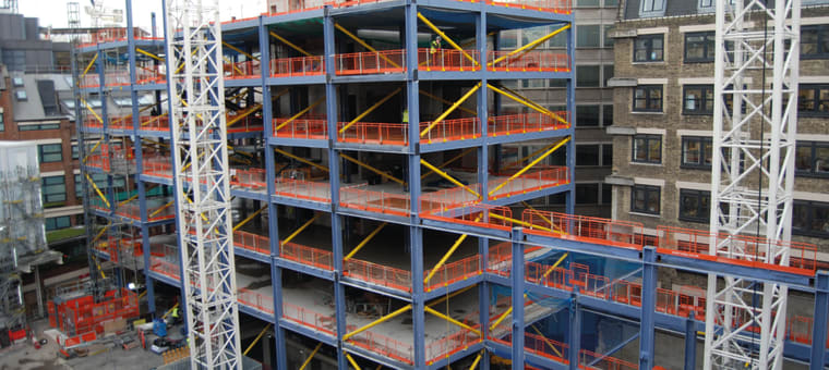 Steel essentials: practical design of structural steelwork - The ...