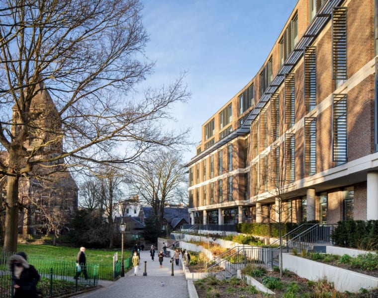 Pears Building - The Institution of Structural Engineers