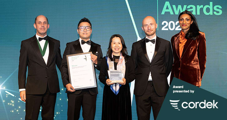 Winners of the 2023 Structural Awards announced - The Institution of ...