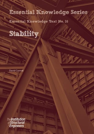 Essential Knowledge Text No.16 Stability - The Institution of ...