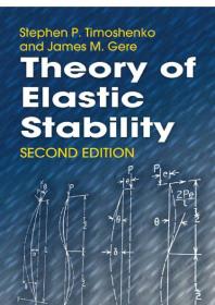 Theory of Elastic Stability - The Institution of Structural Engineers