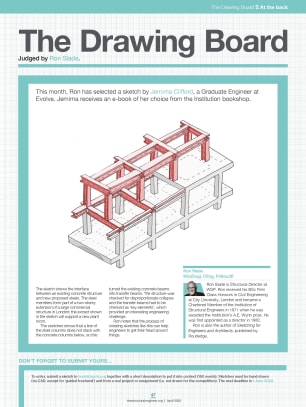 The Drawing Board (April 2022) - The Institution of Structural Engineers