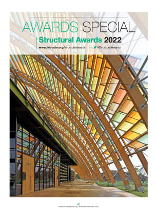 Structural Awards 2022: Awards special - The Institution of Structural ...