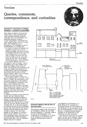 Verulam - The Institution of Structural Engineers