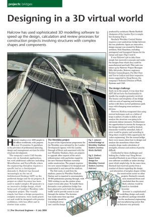 Project: Designing in a 3D virtual world - The Institution of ...