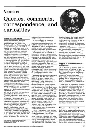 Verulam - The Institution of Structural Engineers