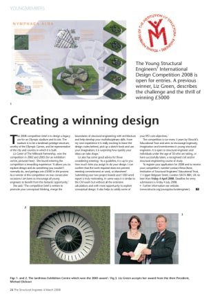 Creating a winning design - Young Structural Engineers International ...
