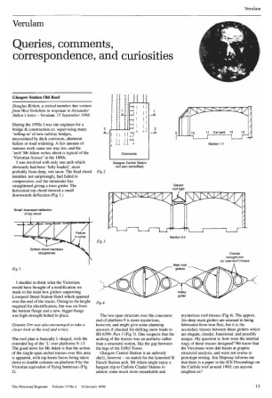 Verulam - The Institution of Structural Engineers
