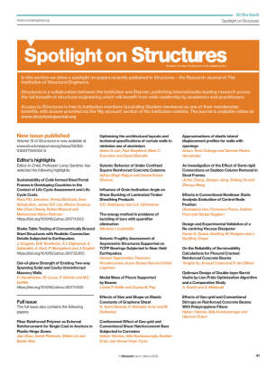 Spotlight on Structures (March 2018) - The Institution of Structural ...