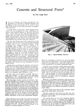 Concrete and Structural Form - The Institution of Structural Engineers