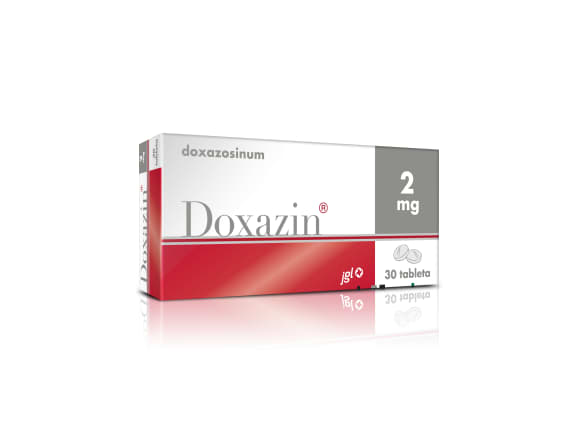 Doxazin tablets - JGL