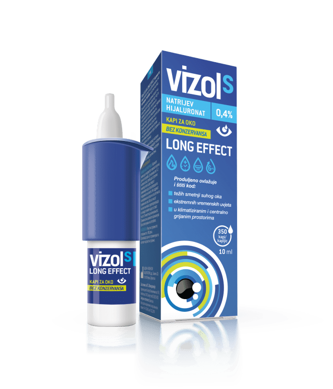 Eye Drops Ready for Licensing-out - JGL