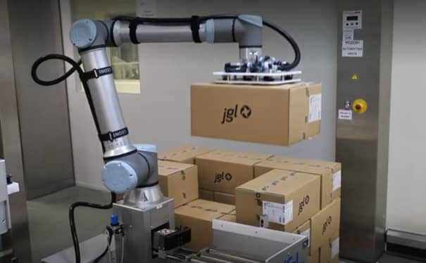 A new step forward in automating JGL - JGL