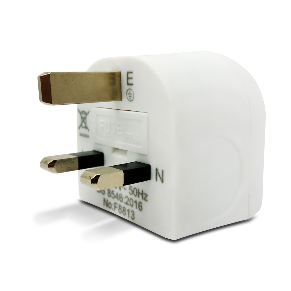 George Katsafados Ltd - GK POWER (310) Schuko F8813 Box Euro Adaptor ...