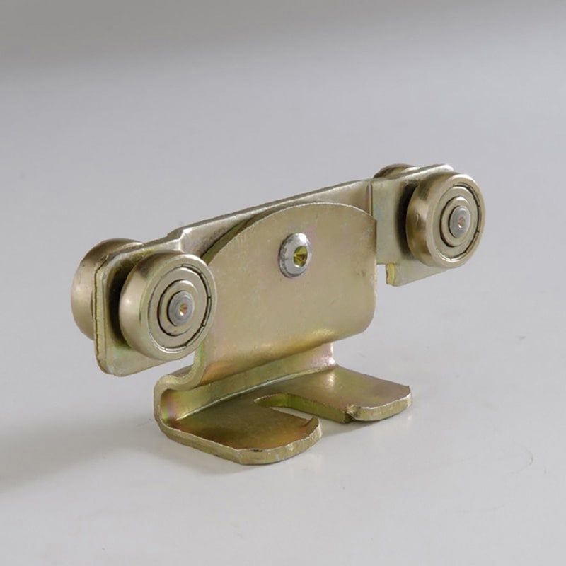 George Katsafados Ltd - DELTA Hanger - Double Roller