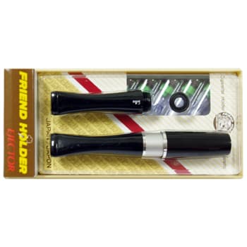 George Katsafados Ltd - Friend Holder - Ejector, Cigarette Holder