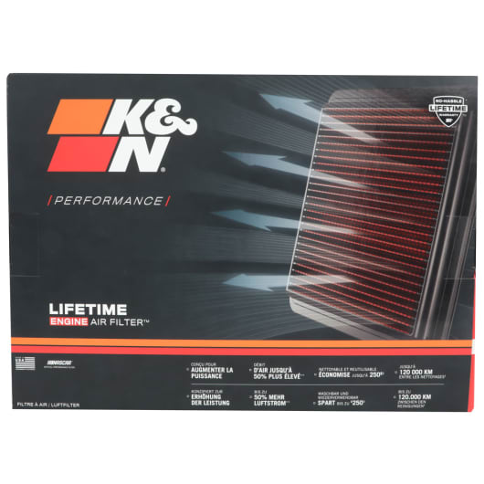 Mercedes Benz A1780940004 Air Filter