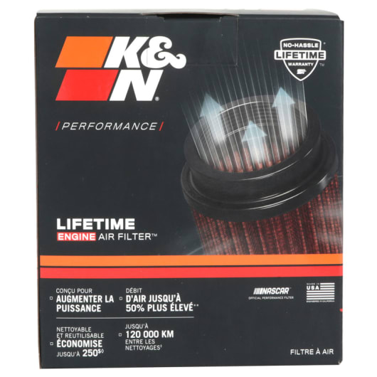 Universal Air Filter - Carbon Fiber Top