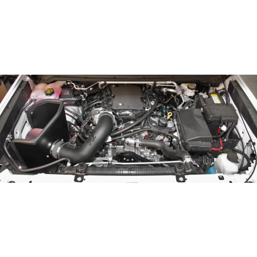 2016 Chevrolet Colorado 3.6L V6 Gas